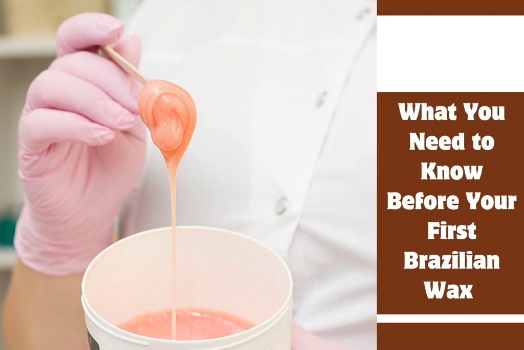 What You Need To Know Before Your First Brazilian Wax - Birthday Stock