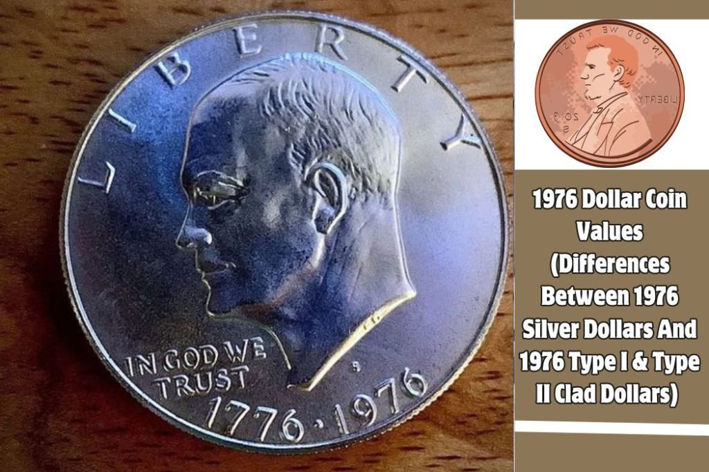 1976 Dollar Coin Values (Differences Between 1976 Silver Dollars And ...