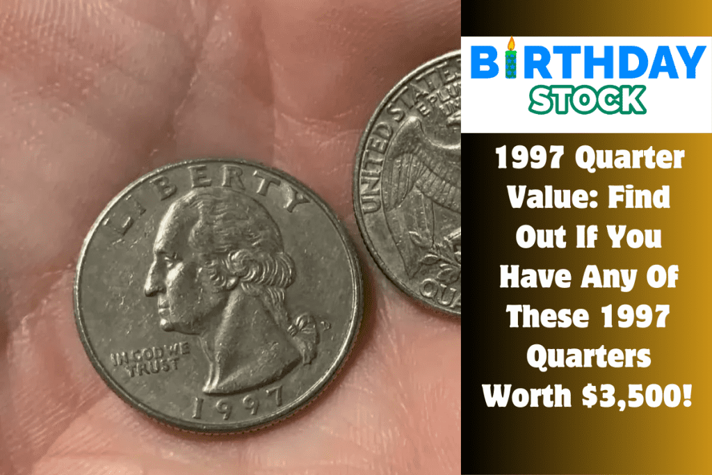 1997 Quarter Value: Find Out If You Have Any Of These 1997 Quarters ...