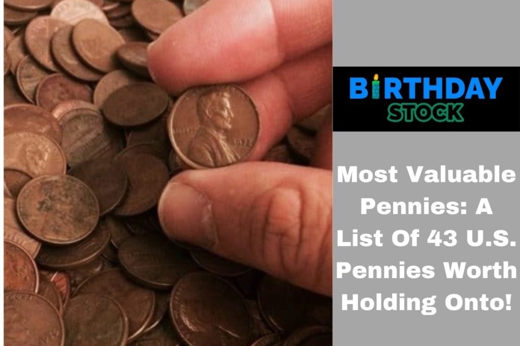 Most Valuable Pennies: A List Of 43 U.S. Pennies Worth Holding Onto ...