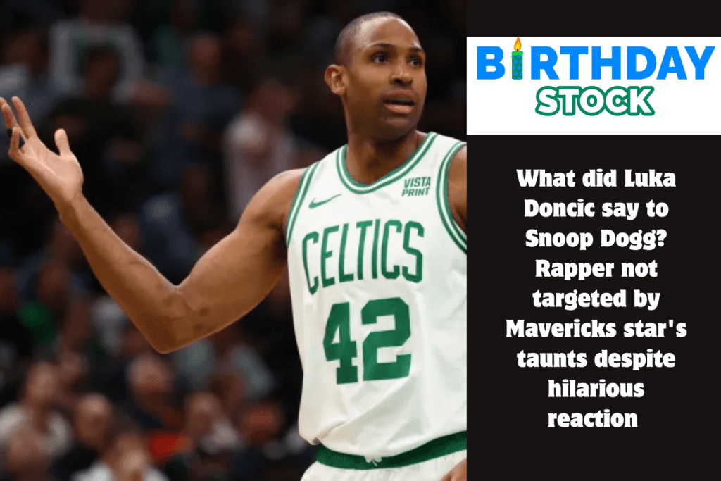 What Did Luka Doncic Say To Snoop Dogg? Rapper Not Targeted By ...